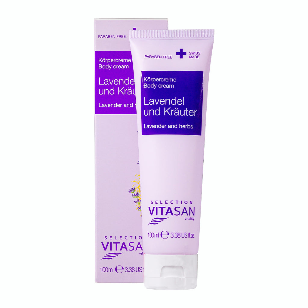 100% Organic Soothing and relaxing cream with Lavender and herbs, baby ...