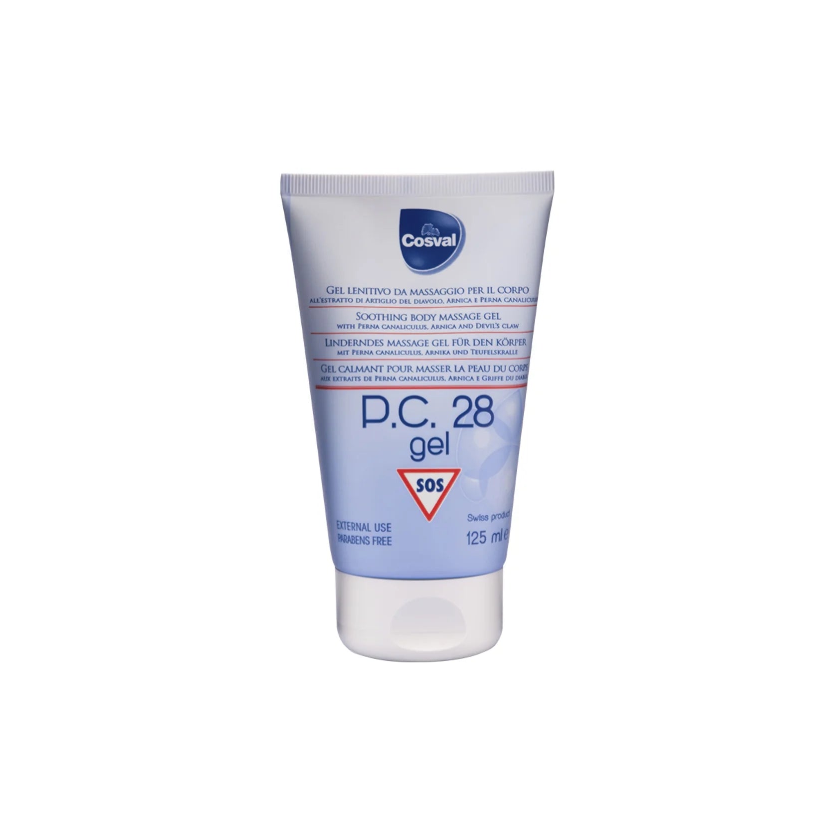 Vivasan PC 28 Gel Reduces Pain, Swelling, Joints, Muscles Inflammation ...