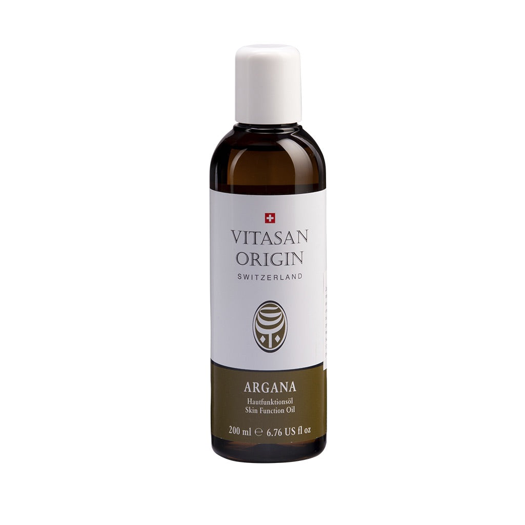 Argana Body Oil, Vivasan, Moisturizes, Daily and Massage, Mature Skin ...